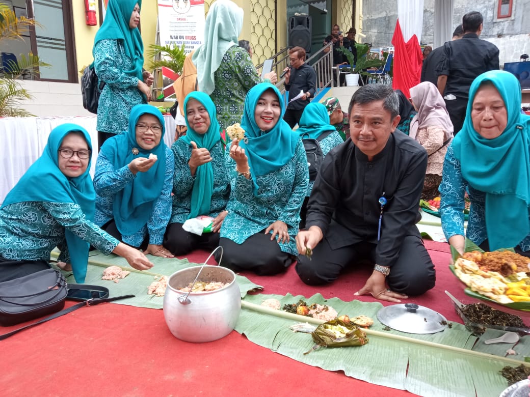 Festival 1000 Liweut di Malangbong Usung Tema Malangbong Katembong