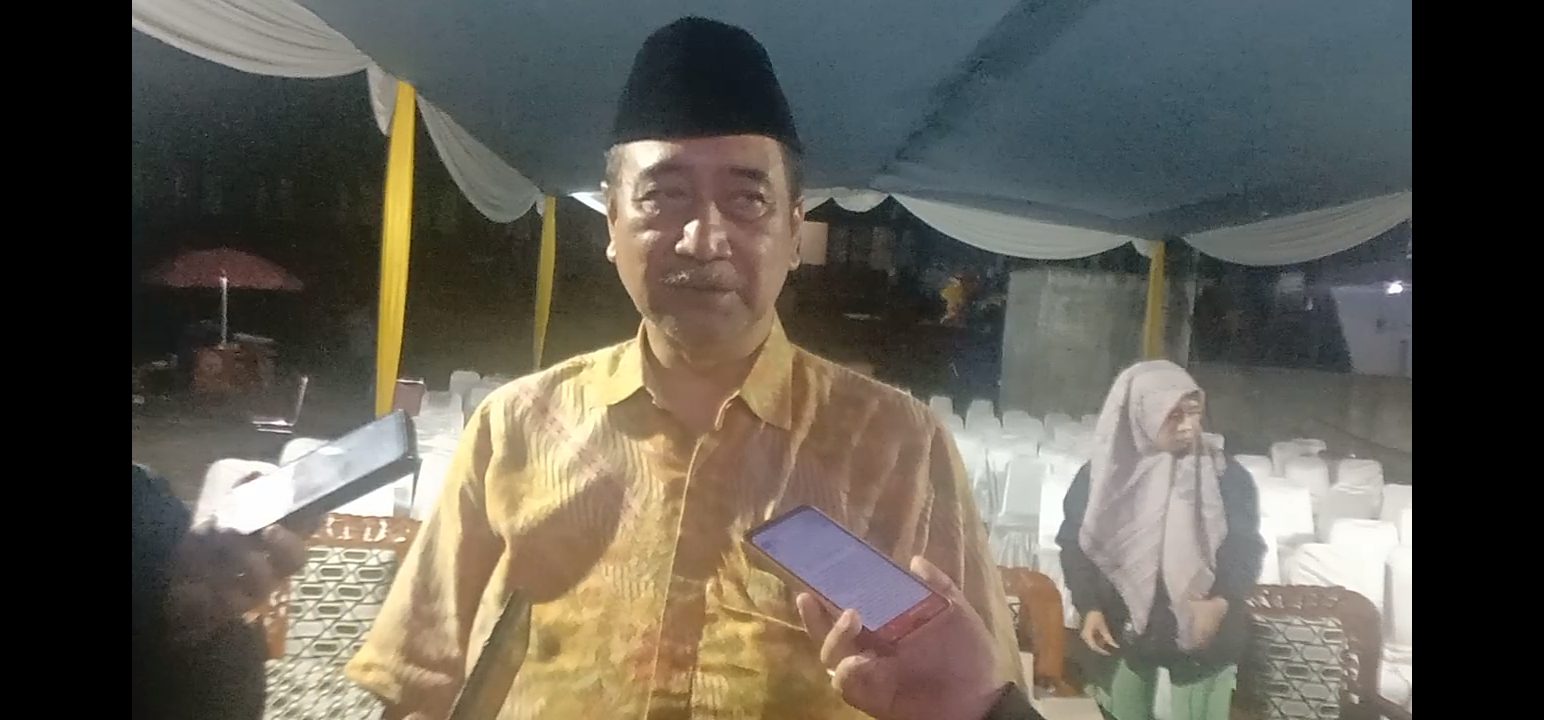 Anggota DPR RI dari Komisi X, Ferdiansyah